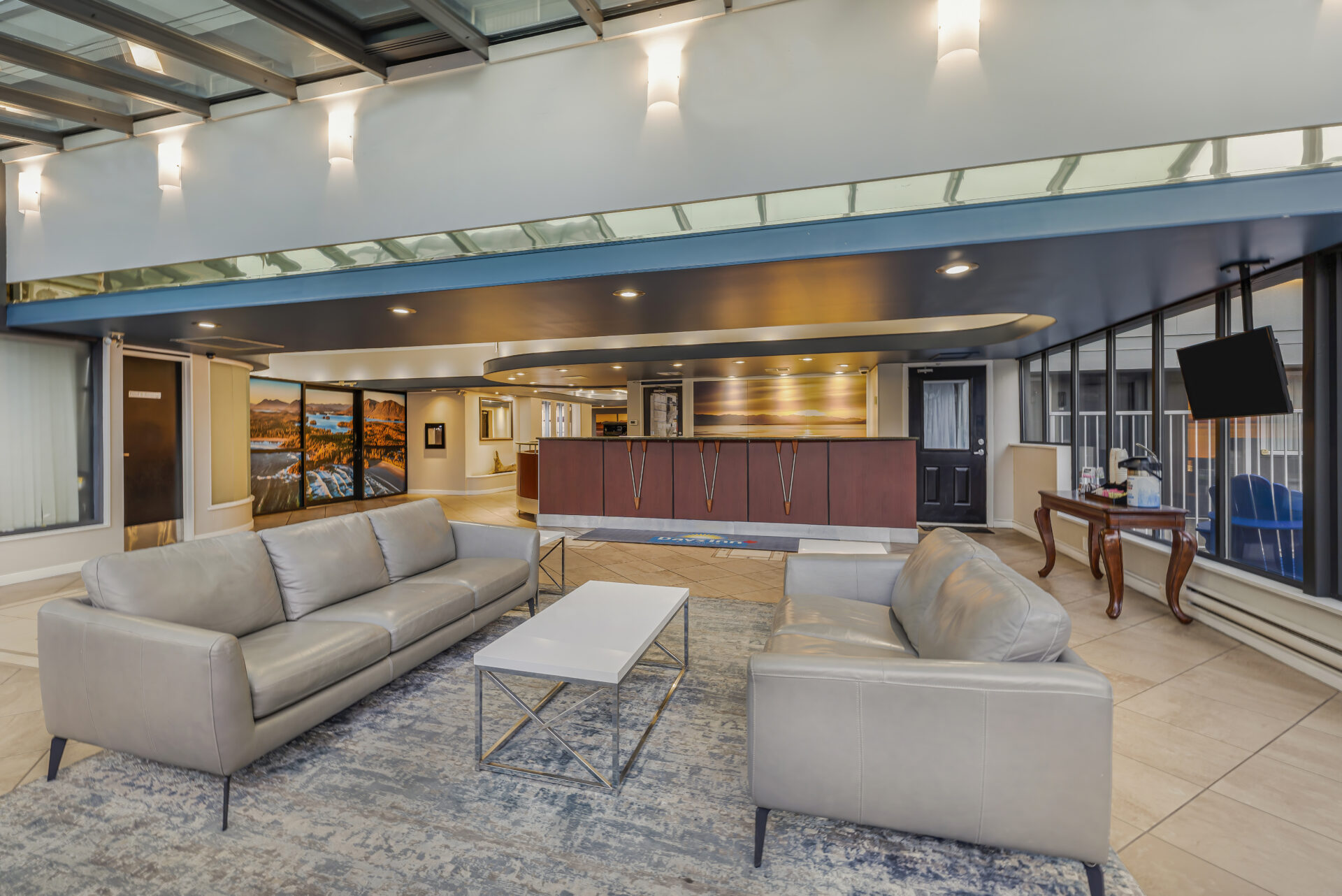 Contact Us - Days Inn Victoria on the Harbour